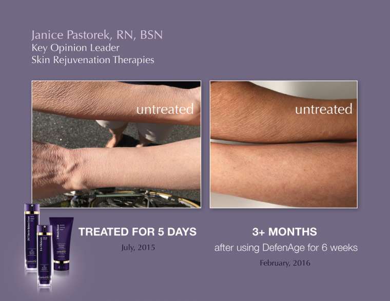 Defenage Anti-Aging Clinical Power Trio – Inspira Dermatology ...